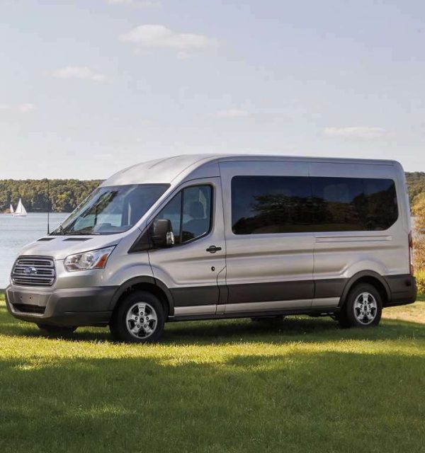 Ford Diesel Transit Van Tuning – Lightspeed Innovations